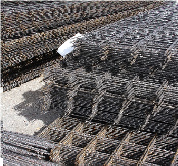 Fairyhouse Steel - Cut and Bent Reinforcement Rebar
